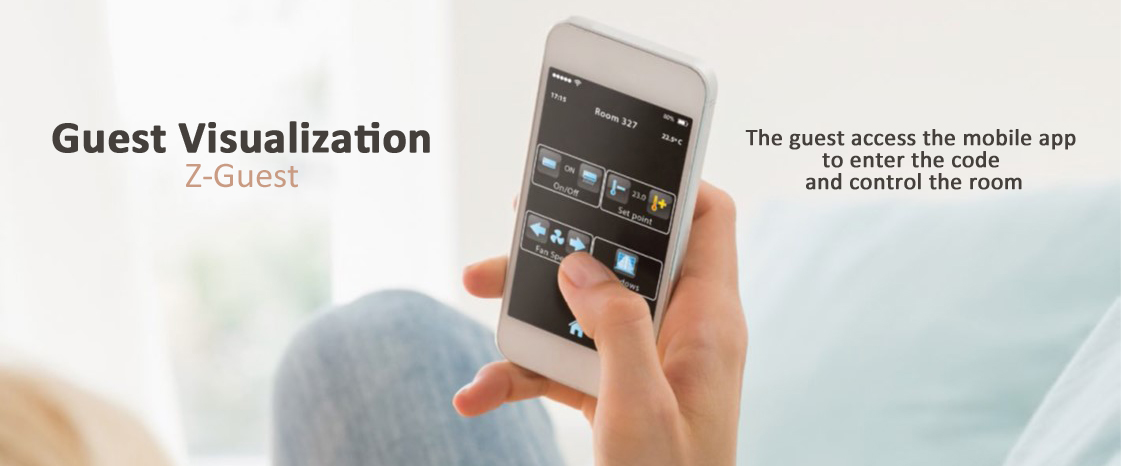 Guest Room Management Solution